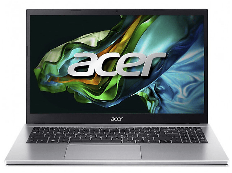 ACER ASPIRE Laptop mit 15 6 Zoll Display AMD Ryzen 5 16 GB RAM 512 GB SSD AMD Radeon Onboard Graphics Grau Windows 11 Home 32 bit SATURN