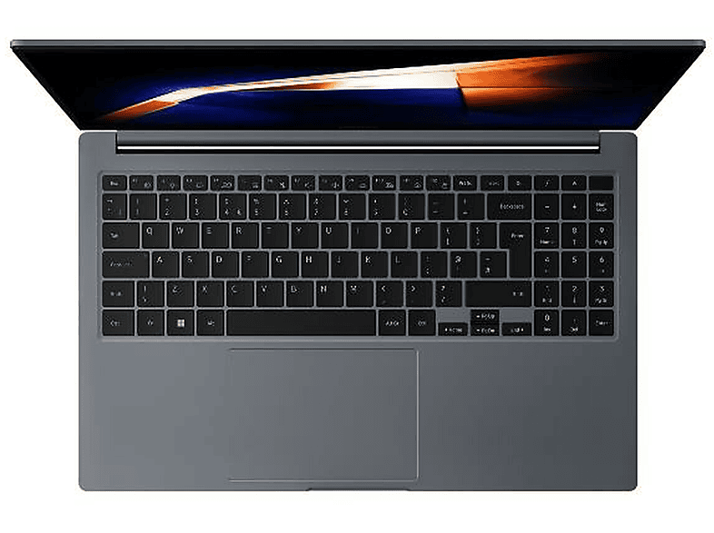 SAMSUNG Book4 NP754XGJ-KG2ES, Laptop, mit 15,6 Zoll Display Touchscreen ...