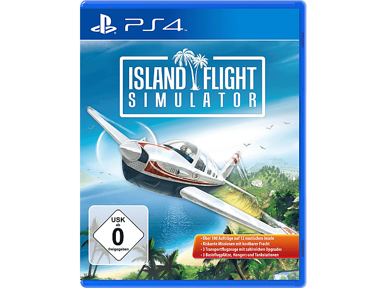 PS4 ISLAND FLIGHT SIMULATOR | [PlayStation 4] | MediaMarkt