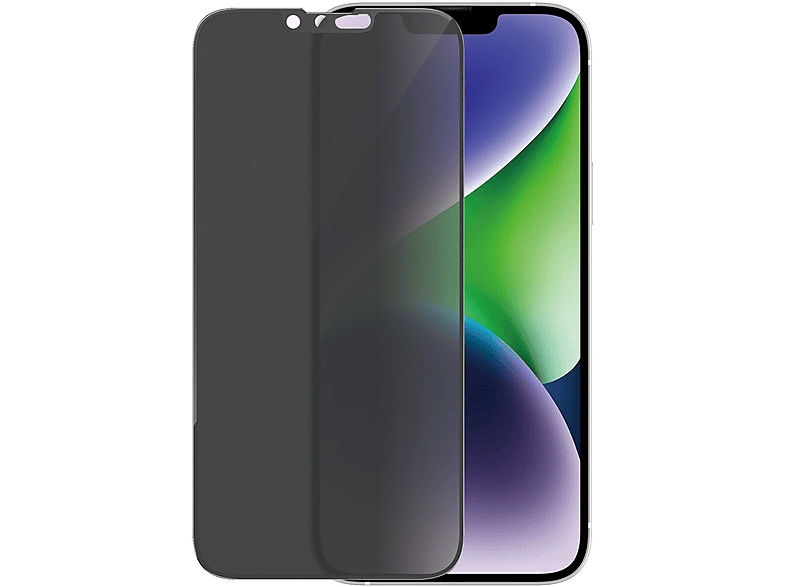 PANZER GLASS iPhone 14 Plus | 13 Pro Max | UWF Gizli/Hayalet Çerçeve ...