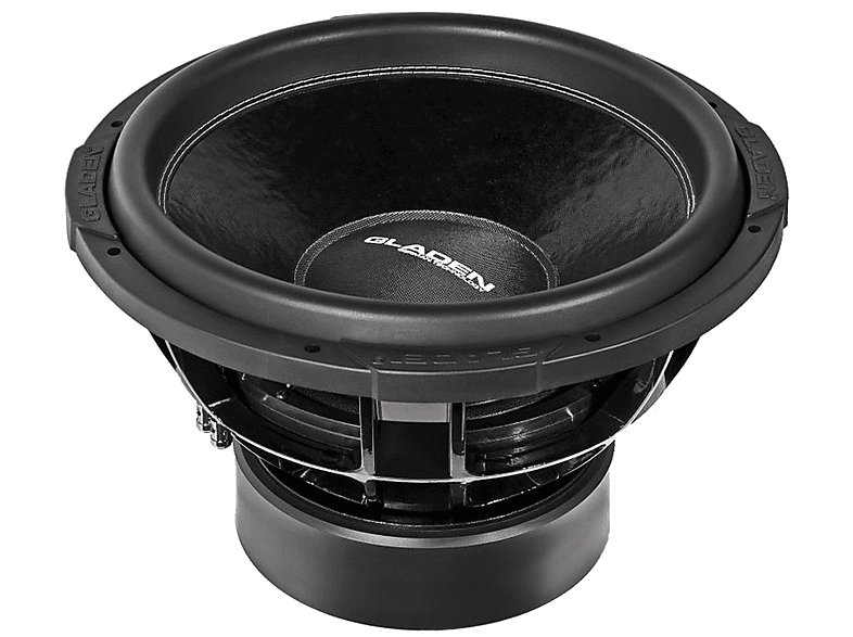 GLADEN Gladen Audio SQL Line 15 | 38cm Subwoofer Subwoofer Passiv ...