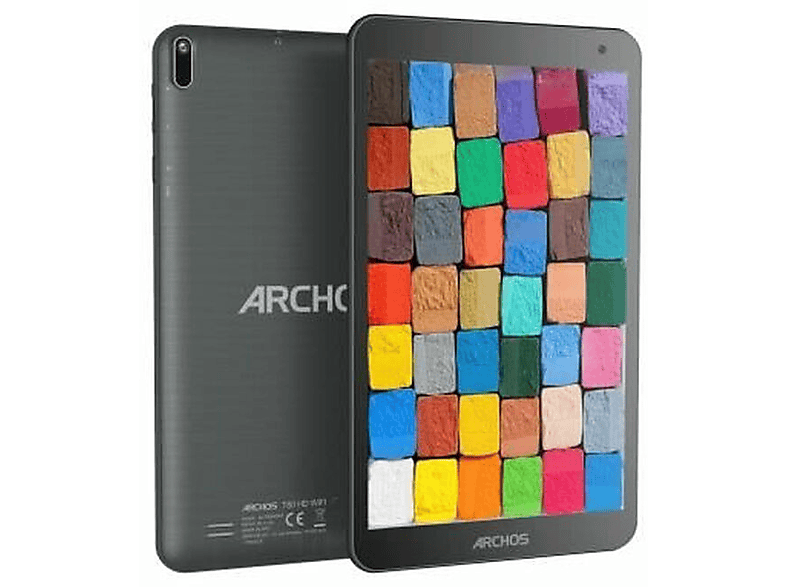 Tablet ARCHOS Classic T80 HD WIFI 3+64, 64 GB, 8 ", Nero | MediaWorld.it
