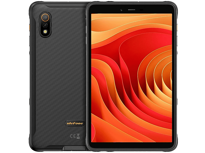 ULEFONE UF-TAP-Lite, 32 GB, Negro, 8 " HD+, 3 GB RAM, Mediatek MT8766 ...