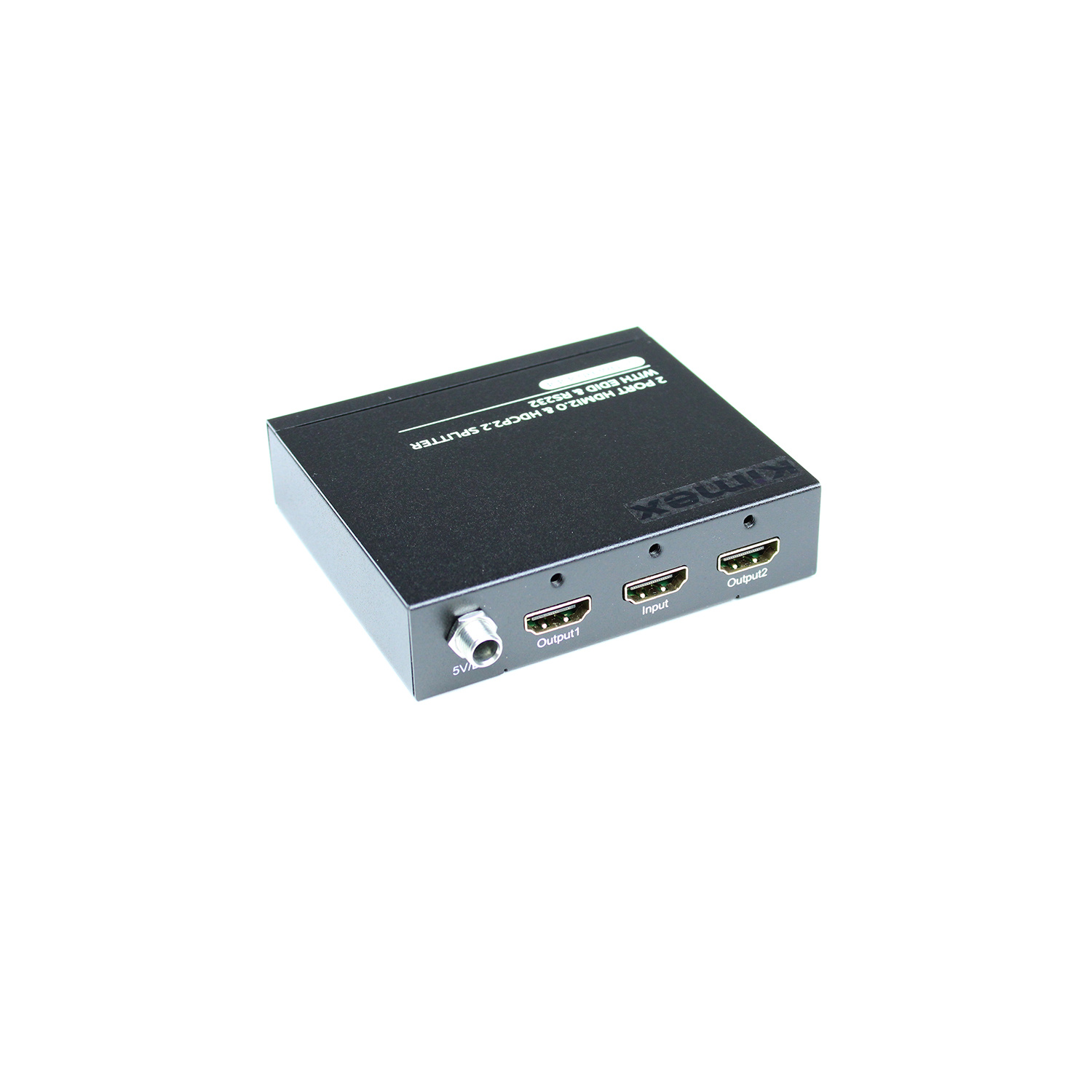 Splitter HDMI | 130-2002 Splitter HDMI2.0 & HDCP2.2, 1 entrada-2 ...