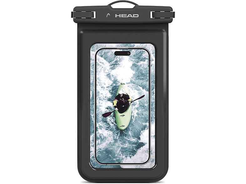 HEAD iPhone 15 Pro Acrilonitrile butadiene stirene (ABS), HDAC01 COVER ...