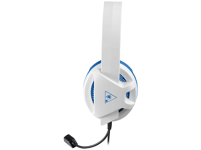 TURTLE BEACH TBS-3346-02 RECON CHAT PS4 WI/BL, Over-ear Gaming Headset ...