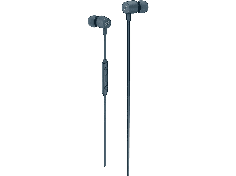 KYGO E2/400 STORM GREY, In-ear Kopfhörer Storm Grey | MediaMarkt