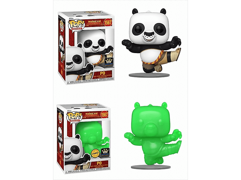 POP | Kung Fu Panda - Po | MediaMarkt