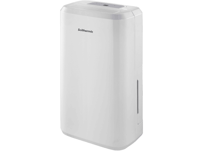 Deshumidificador | SOLTHERMIC Des10, 3 l, 12 m², blanco | MediaMarkt