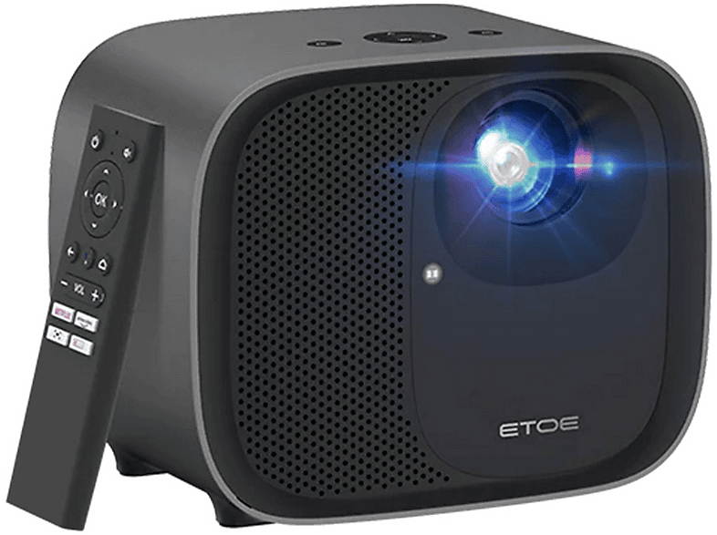 ETOE E3 Pro Beamer(HD+, 600 ANSI-Lumen) | SATURN