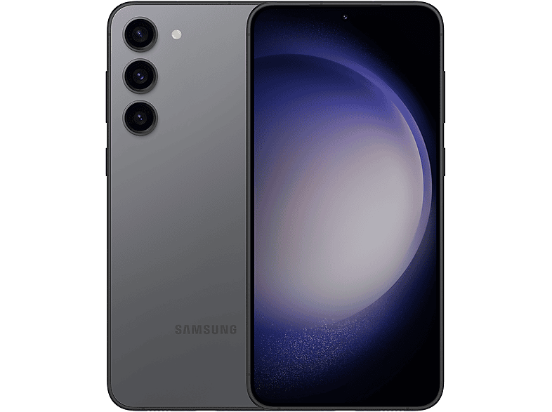 SAMSUNG Galaxy S23+ SM-S916B/DS 512 GB Graphit Dual SIM | MediaMarkt