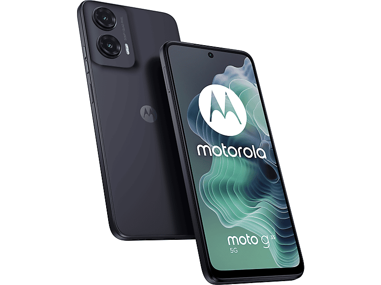 MOTOROLA moto g35 5G moto G35 5G, Negro, Móvil Android, 128 GB, 4 GB ...