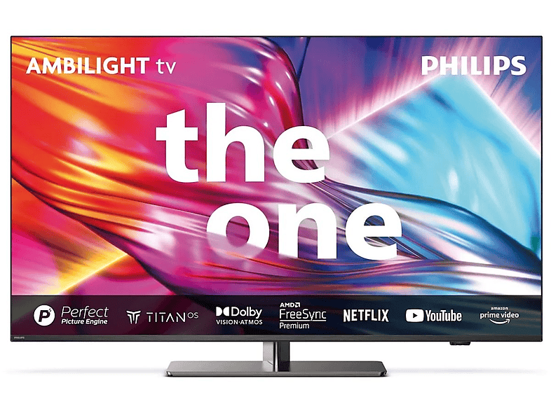 TV LED | PHILIPS 43PUS8949/12, UHD 4K, Smart TV, DVB-T2 (H.265 ...
