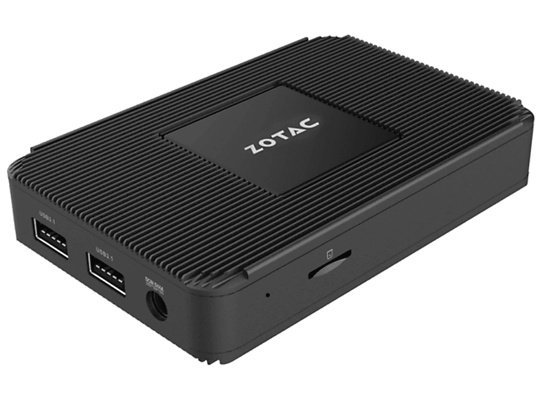 ZOTAC ZBOX ZBOX-PI336-W5C, PCs/Workstations mit Intel® Celeron® N6211 ...