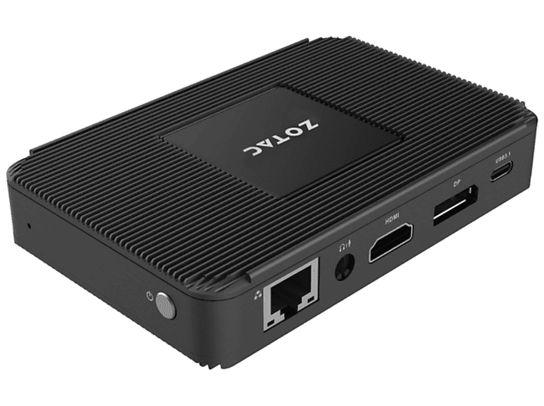 ZOTAC ZBOX ZBOX-PI336-W5C, PCs/Workstations mit Intel® Celeron® N6211 ...