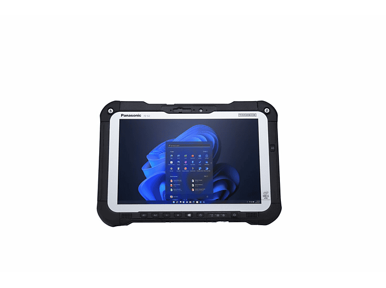 PANASONIC Toughbook FZ-G2EZ007B4, Tablets, 512 GB, 10,1 Zoll, Schwarz ...
