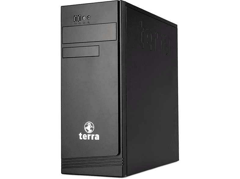 TERRA DESKTOP TERRA 1009970 PC, Intel®, Intel i5-14500, 2.6 GHz, UHD ...