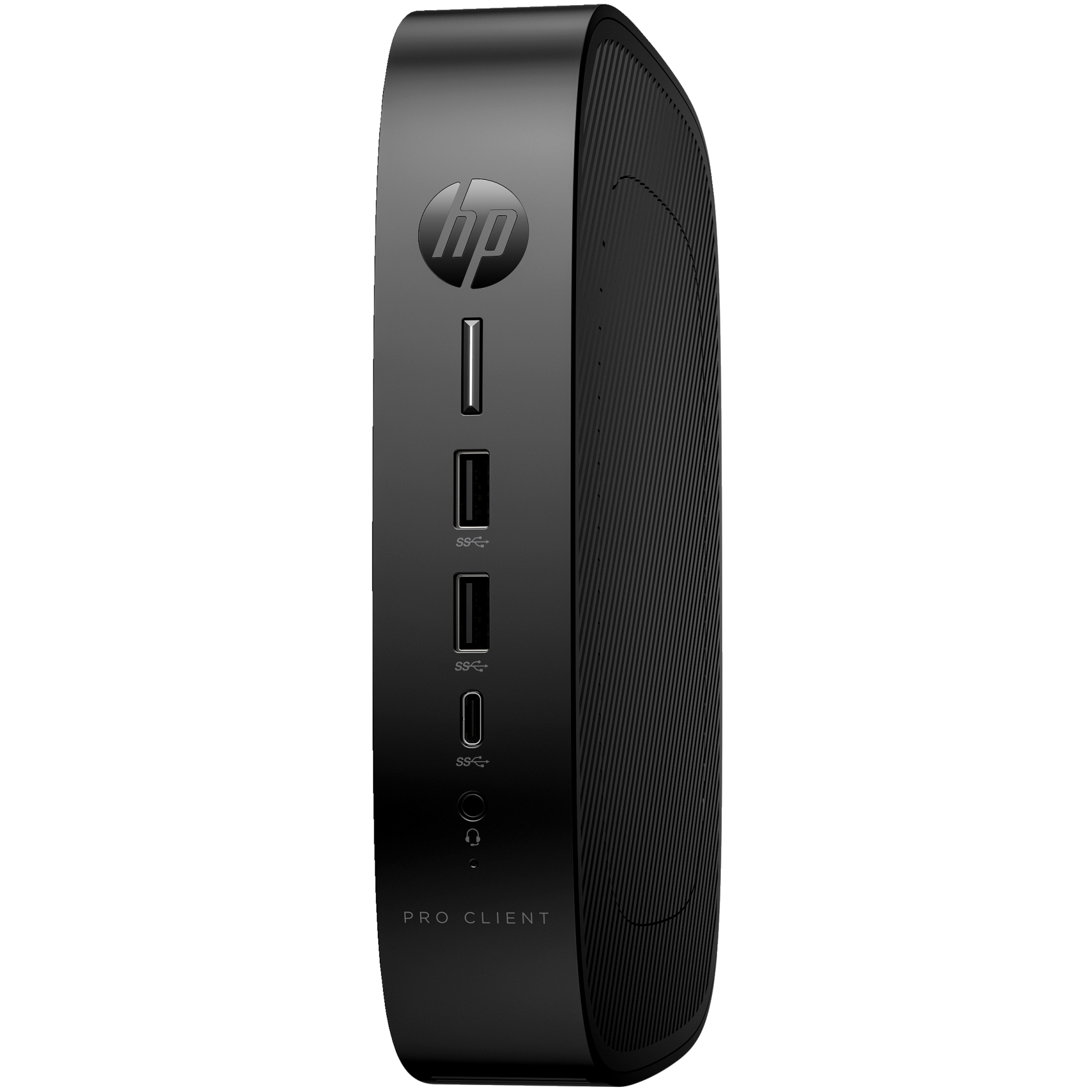 HP Pro t550 | Thin Client - USFF - 1 x Celeron J6412 / 2 GHz - RAM 8 GB ...