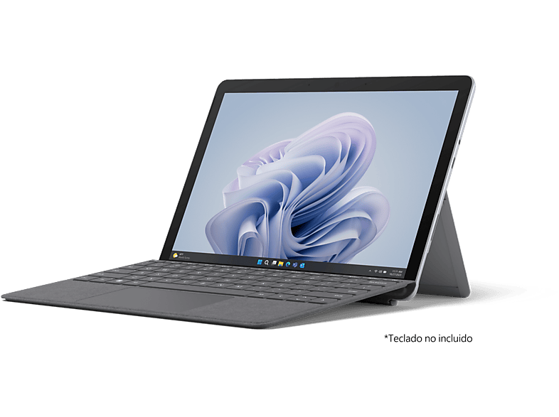Convertible 2 en 1 | MICROSOFT Surface Go 4 Profesional, 10,5 " UFHD ...