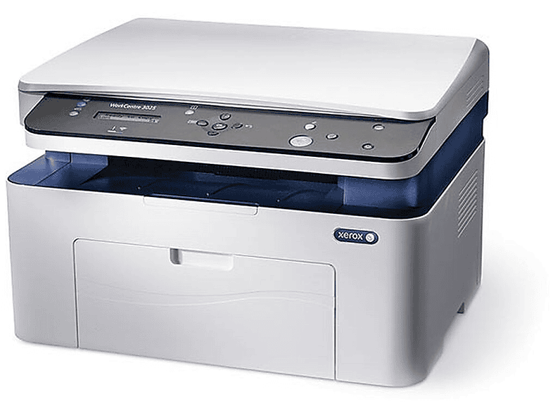 All-In-One-Printer XEROX 3025/BI | MediaWorld.it