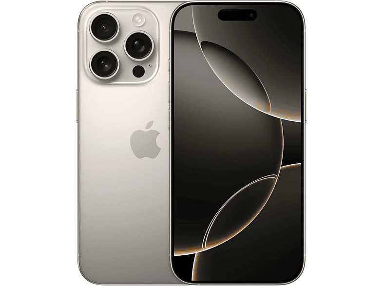 APPLE iPhone 16 Pro | 1 TB Grijs zilver | MediaMarkt