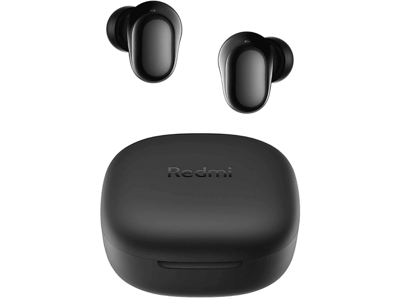 XIAOMI Redmi Buds 6 Play, In-ear Kopfhörer Bluetooth Schwarz | MediaMarkt