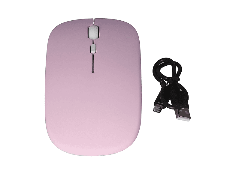 COZEVDNT Ultradünn und elegant Maus, Rosa | SATURN