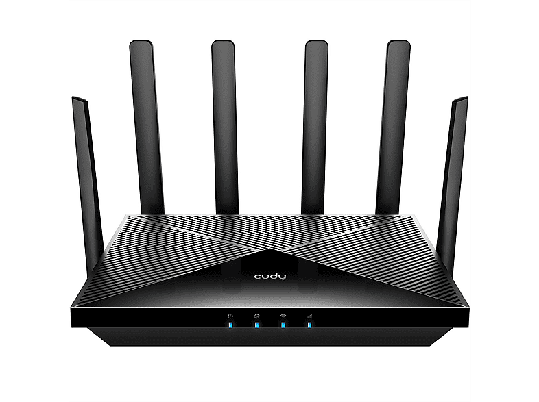 CUDY LT700 AC1200 Wi-Fi 4G Router LTE-Cat6 Gigabit Zelluläre Router ...