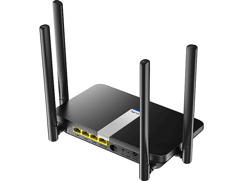 CUDY LT500 AC1200 Wi-Fi Mesh 4G Router LTE Cat4 Zelluläre Router ...