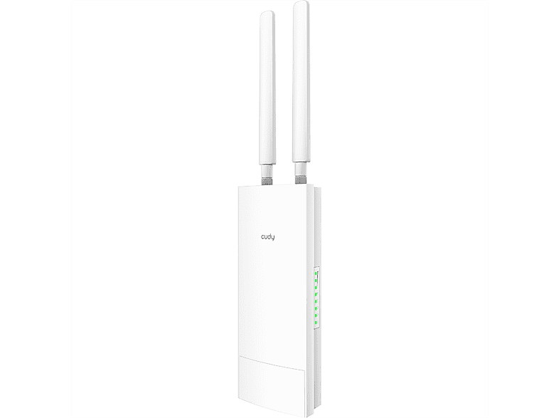 CUDY LT500 Outdoor 4G Wi-Fi Router LTE Cat4 AC1200 Zelluläre Router ...