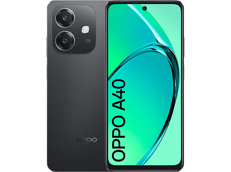 OPPO A40, 128 GB, Nero | MediaWorld.it