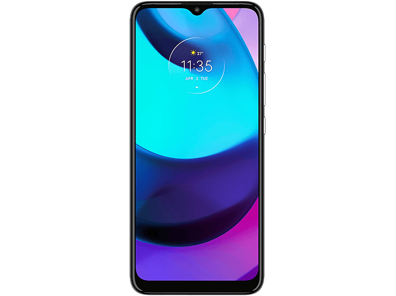 MOTOROLA moto e20 moto e20 32 GB Graphite Gray Dual SIM | SATURN