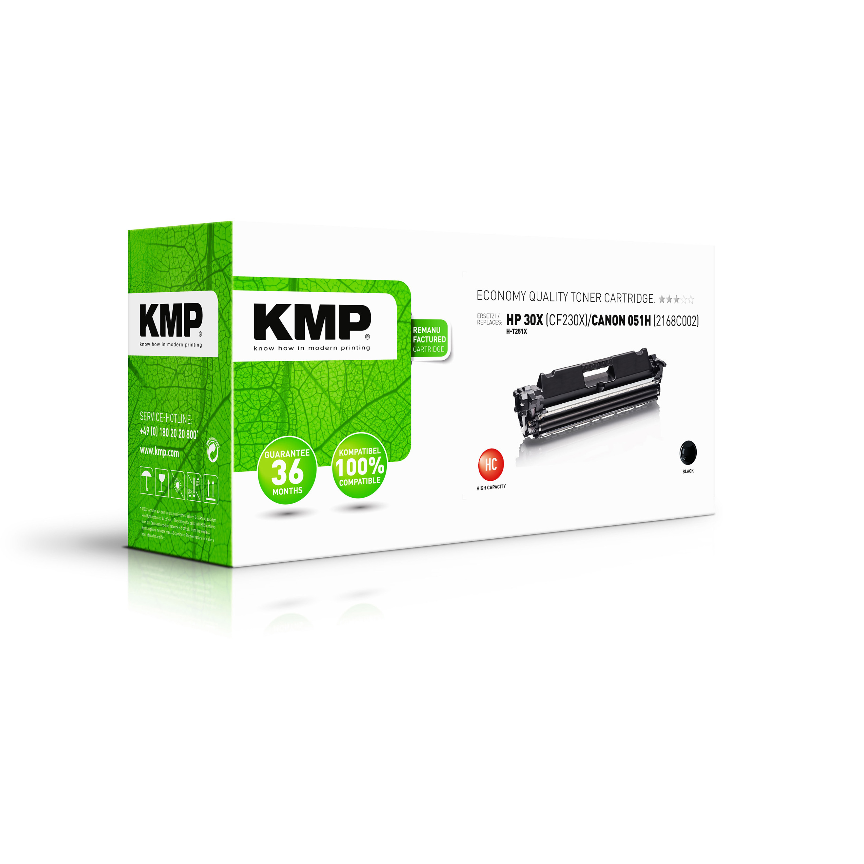 KMP Toner H-T251X cartuccia toner 1 pz Compatibile Nero | MediaWorld.it