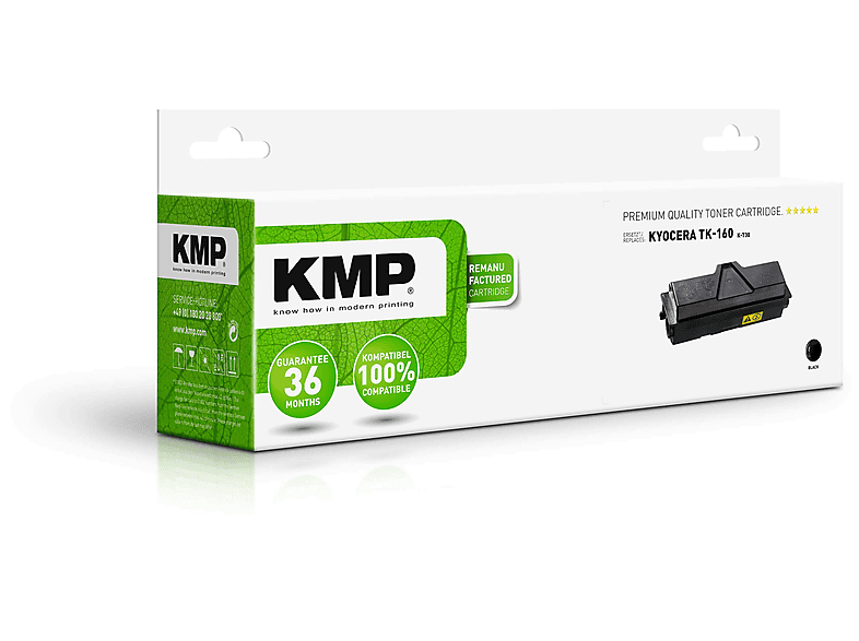 KMP Toner K-T30 cartuccia toner 1 pz Nero | MediaWorld.it