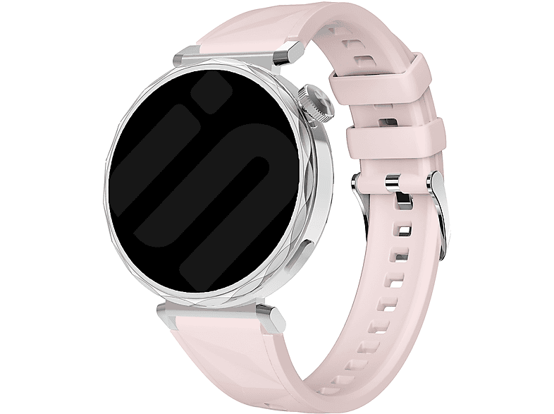 STRAP-IT© Watch GT, Ersatzarmband, Huawei, Watch GT, Rosa | MediaMarkt