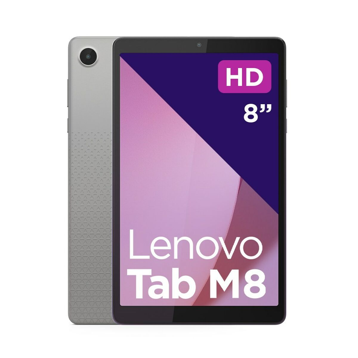 Tablet | LENOVO Tab M8 (4th Gen) 2024, Gris, 32 GB, 8 " HD, 3 GB RAM ...