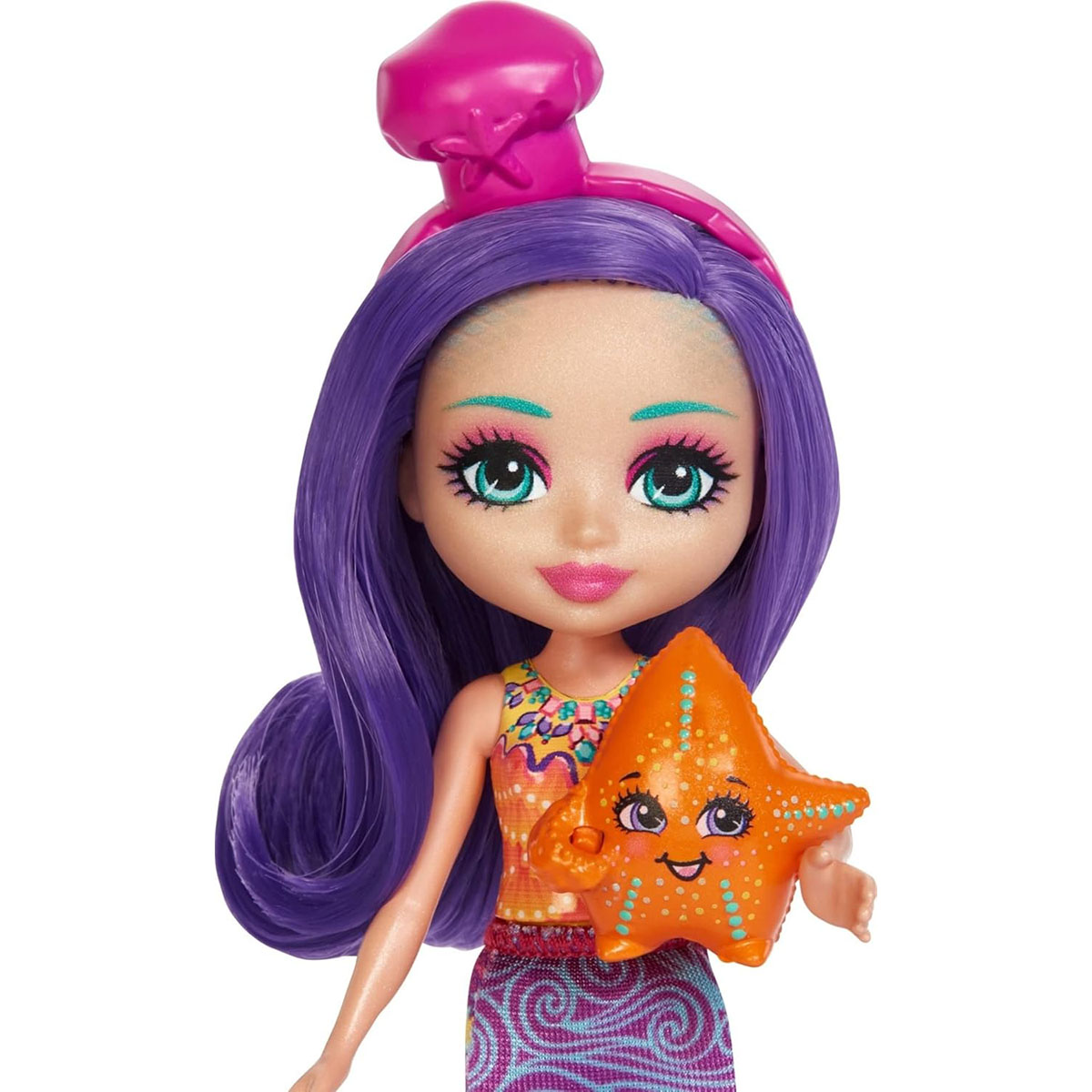 MATTEL Cafetería Submarina de Marti Royal Enchantimals Puppe | MediaMarkt