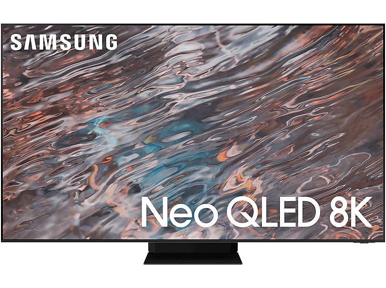 TV LED 65" | SAMSUNG QP65A-8K, UHD 8K, Acero | MediaMarkt