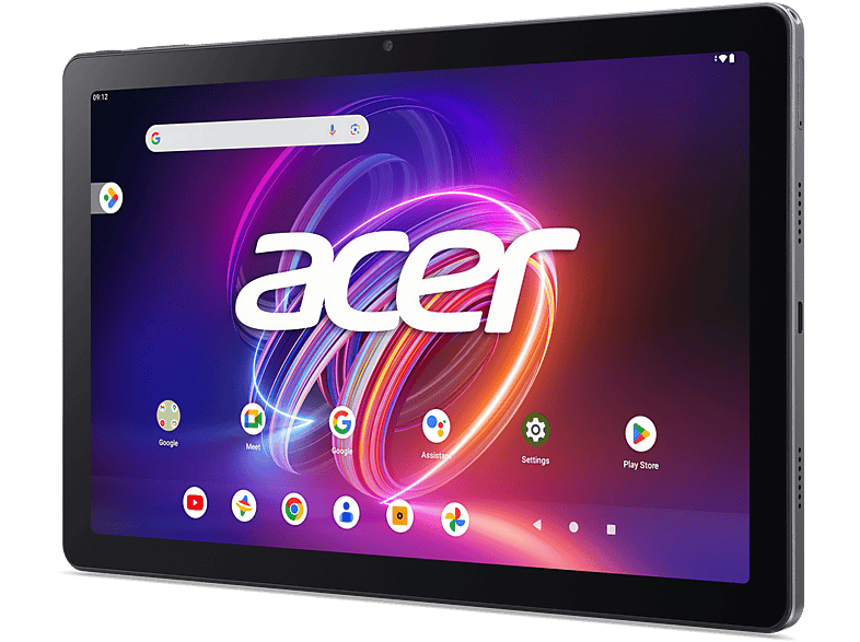 ACER NT.LGTEB.001, 128 GB, Iron Gray, 11 " WUXGA, 8 GB RAM, MediaTek ...