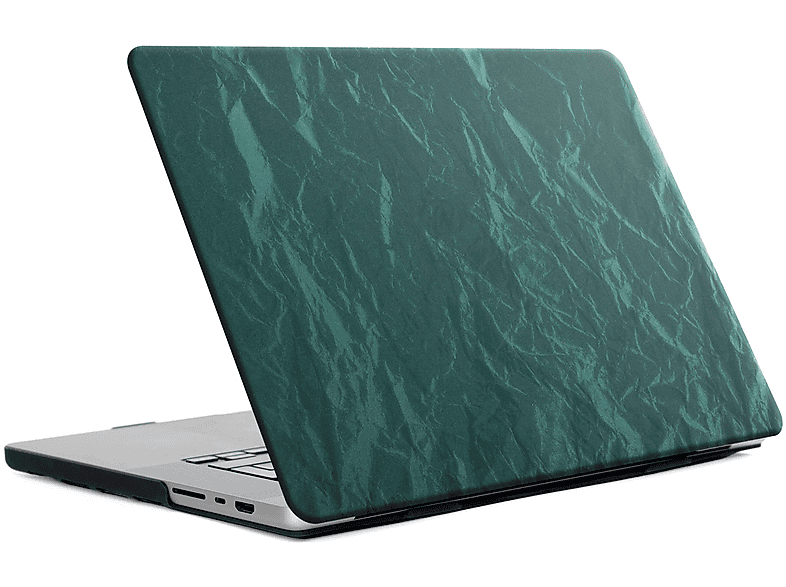 SELENCIA Fluwelen Laptop Cover geschikt voor MacBook Pro 13 inch (2020 ...