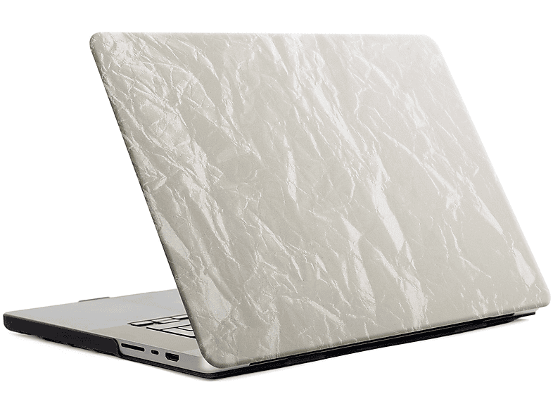 SELENCIA Fluwelen Laptop Cover geschikt voor MacBook Pro 13 inch (2020 ...
