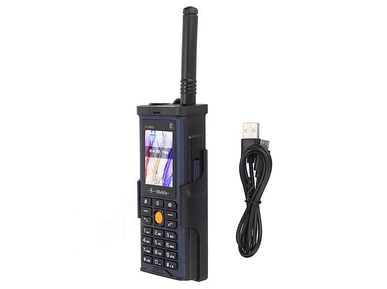 COZEVDNT Lauter Ton für wichtige Anrufe Mobiltelefon, Blau | SATURN