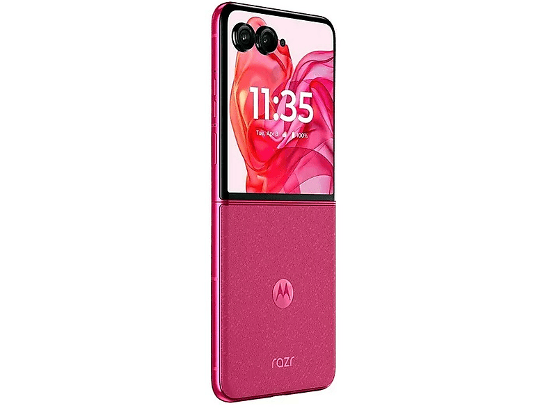 MOTOROLA RAZR 50 Ultra 512 GB Rosa Dual SIM | MediaMarkt