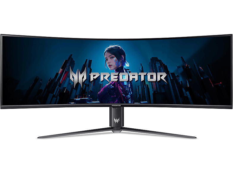 ACER PRED Z57 57-57"/GAM/DUALUHD/120HZ/LS 57 Zoll Dual UHD Gaming ...