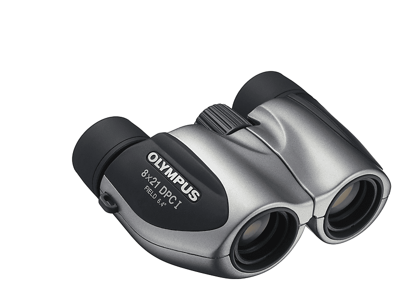 OLYMPUS 017064 10 X 21 DPCI SILVER 10x, 21 mm, Fernglas | MediaMarkt