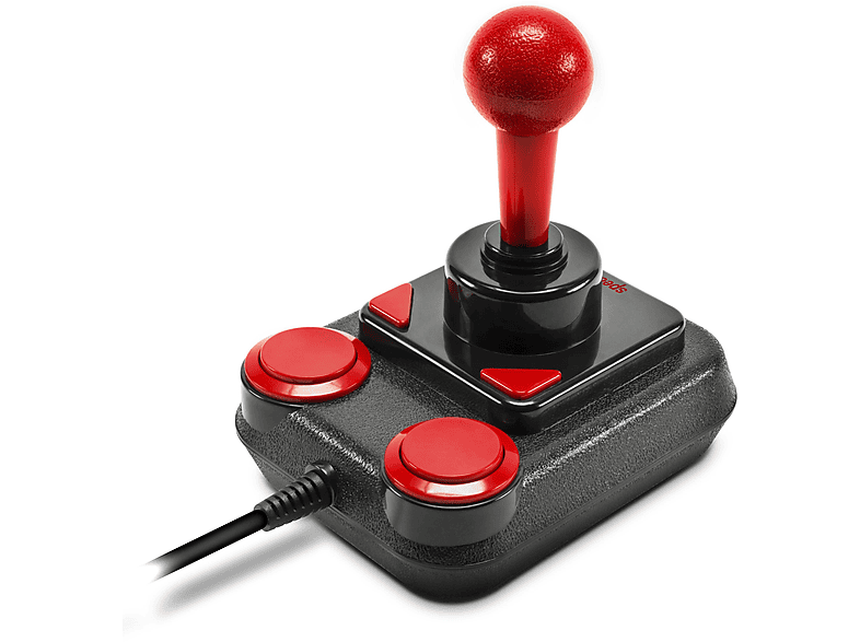 SPEEDLINK SL-650212-BKRD COMPETITION PRO EXTRA USB JOYSTICK USB ...