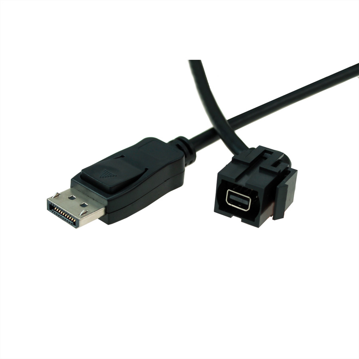 BACHMANN Keystone Mini Displayport/Displayport Custom Module | MediaMarkt