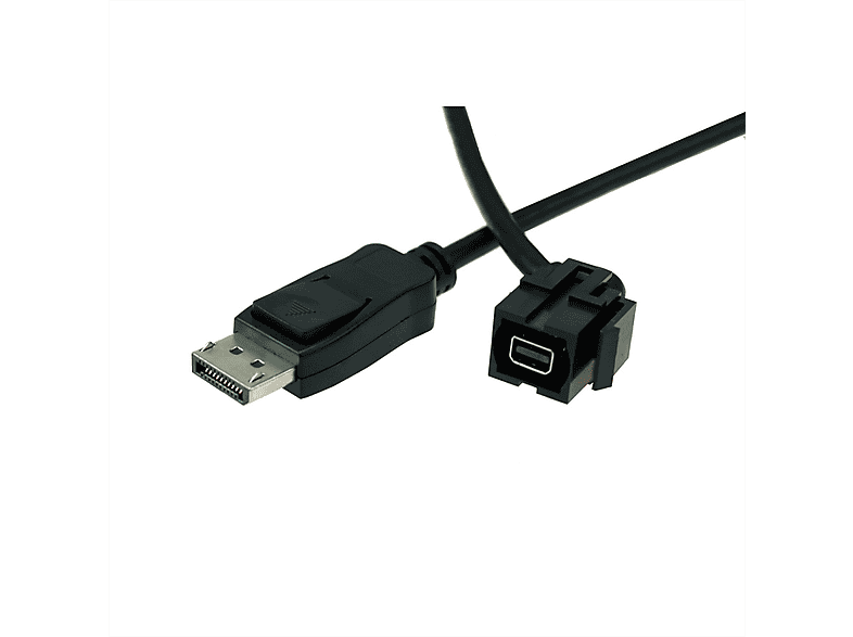 BACHMANN Keystone Mini Displayport/Displayport Custom Module | SATURN