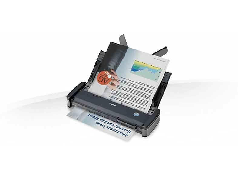 SCANNER CANON Scanner piano CanoScan LiDE 400, Nero | MediaWorld.it