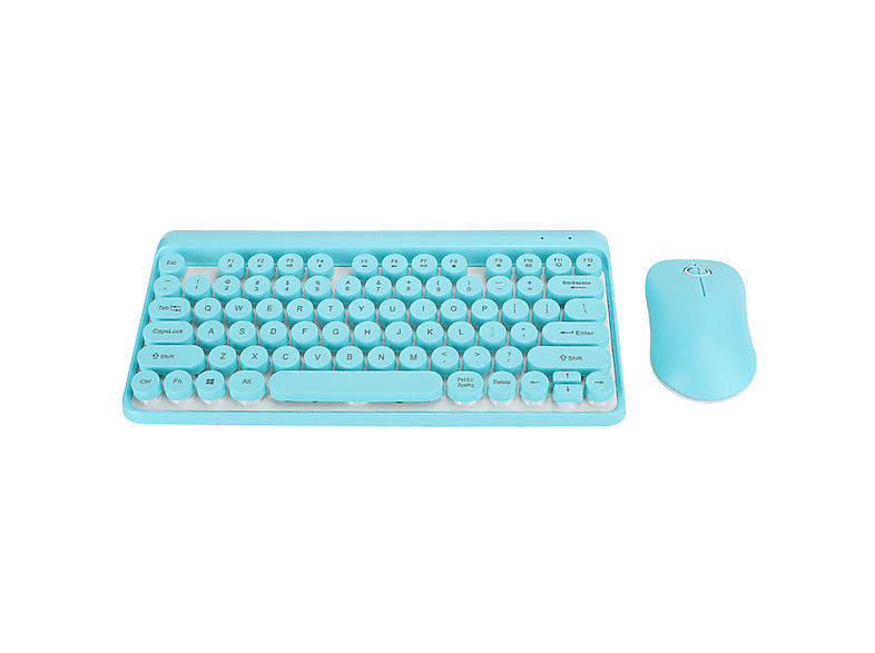 NEVEANCE stilvollem Aussehen und wasserdichtem Design, Tastatur Maus ...